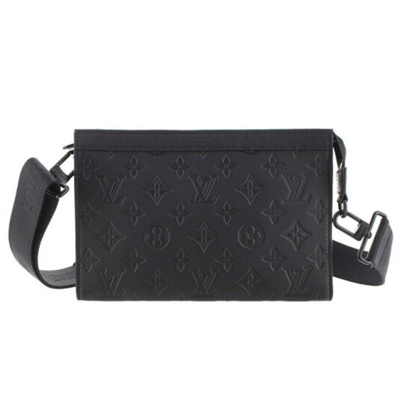 Louis Vuitton | Bags | Louis Vuitton Monogram Shadow Gaston Wearable ...